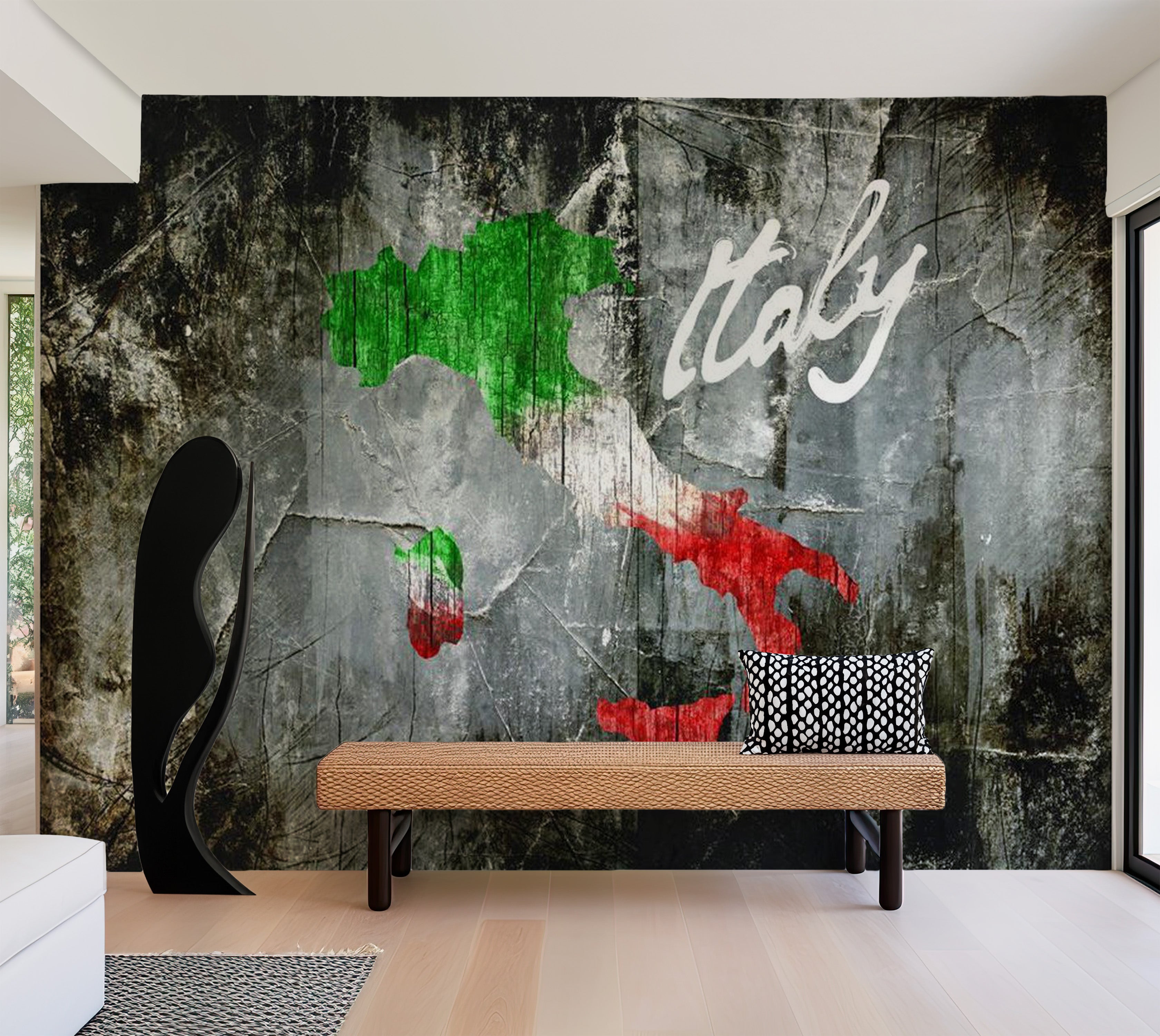 Italian Wall Murals Wallpaper Photo Wall Mural Italy 11419P8