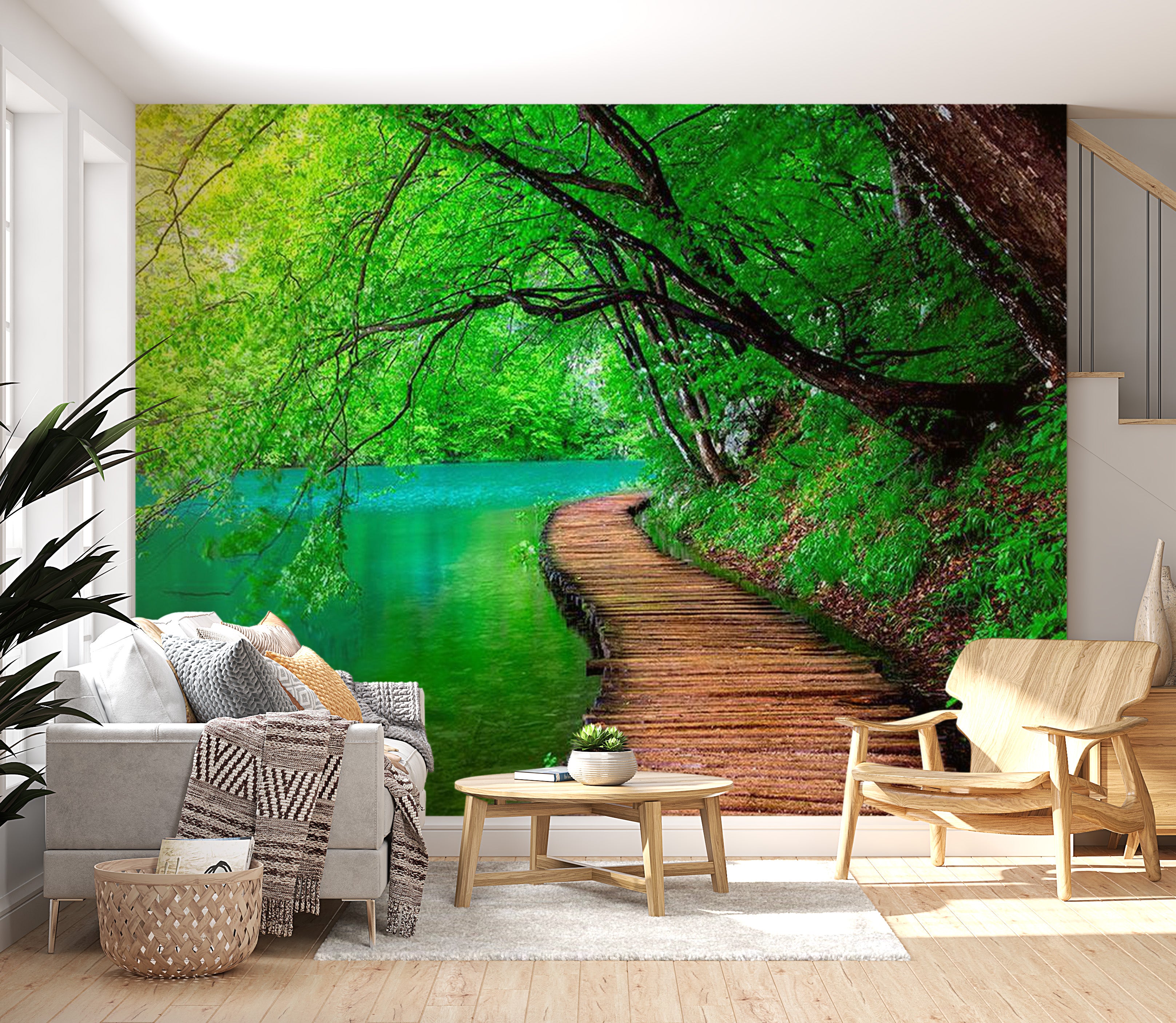 Wall Decals Nature High Def Images 3D High Def Wall Sticker Decals